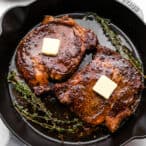 How to Cook Steak in the Oven (So Juicy!) - The Cookie Rookie®