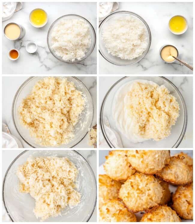 Coconut Macaroons Recipe The Cookie Rookie®