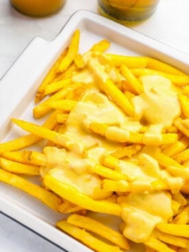 3-Ingredient Shoestring Fries Recipe - The Cookie Rookie®