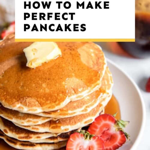 How to Make Pancakes + 9 Best Pancake Recipes - Recipe expert