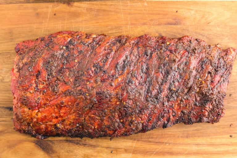 Smoked Ribs Recipe - The Cookie Rookie®