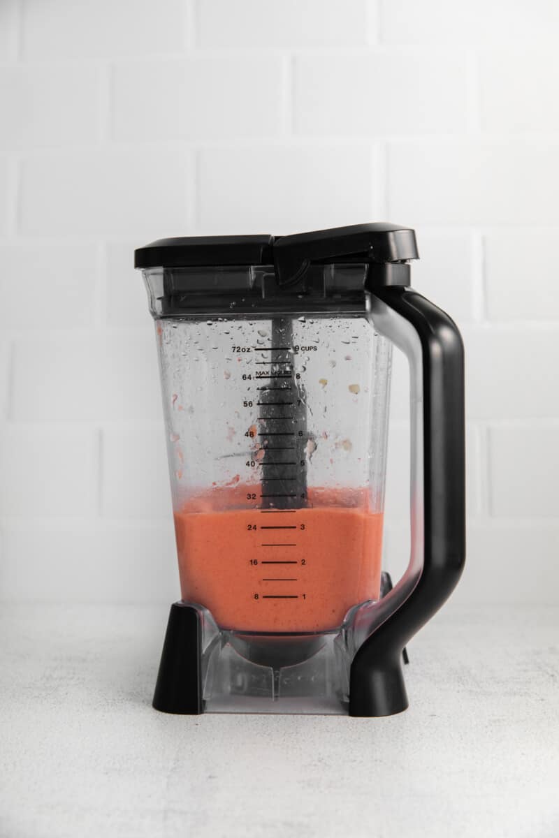 Strawberry Mango Smoothie Recipe - The Cookie Rookie®