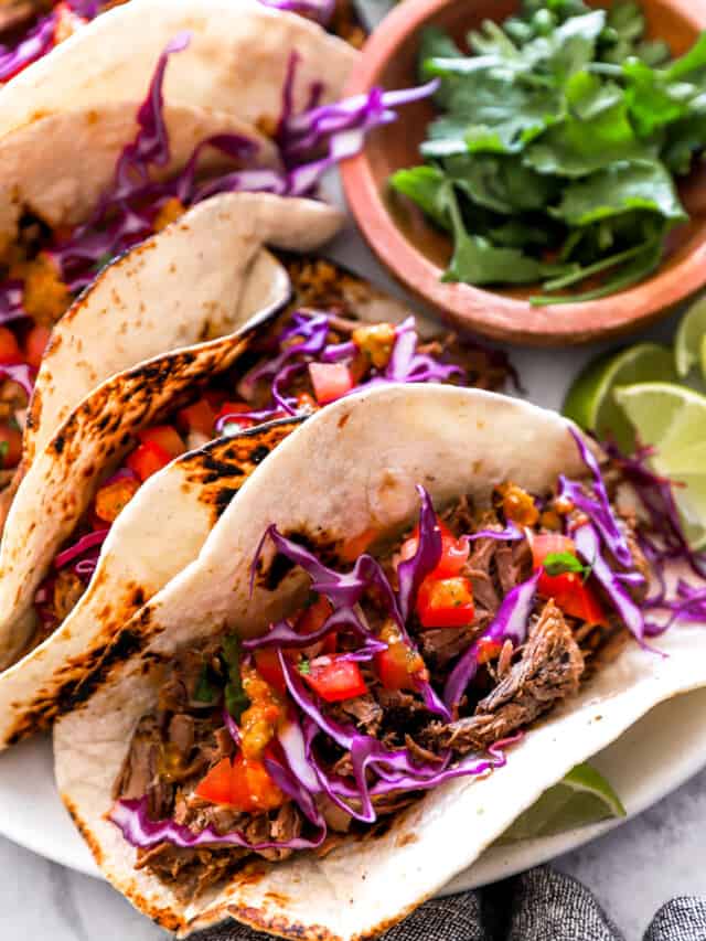40+ Taco Night Ideas for Taco Tuesday!