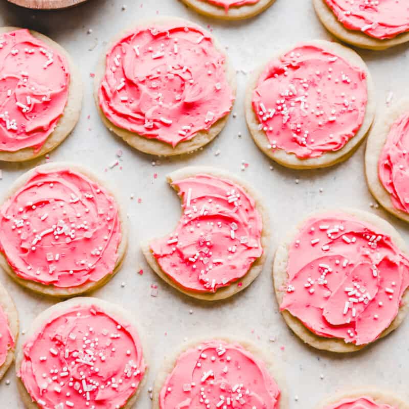 Lofthouse Cookies Recipe - The Cookie Rookie®