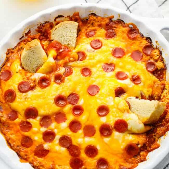 Pizza Dip Recipe The Cookie Rookie®