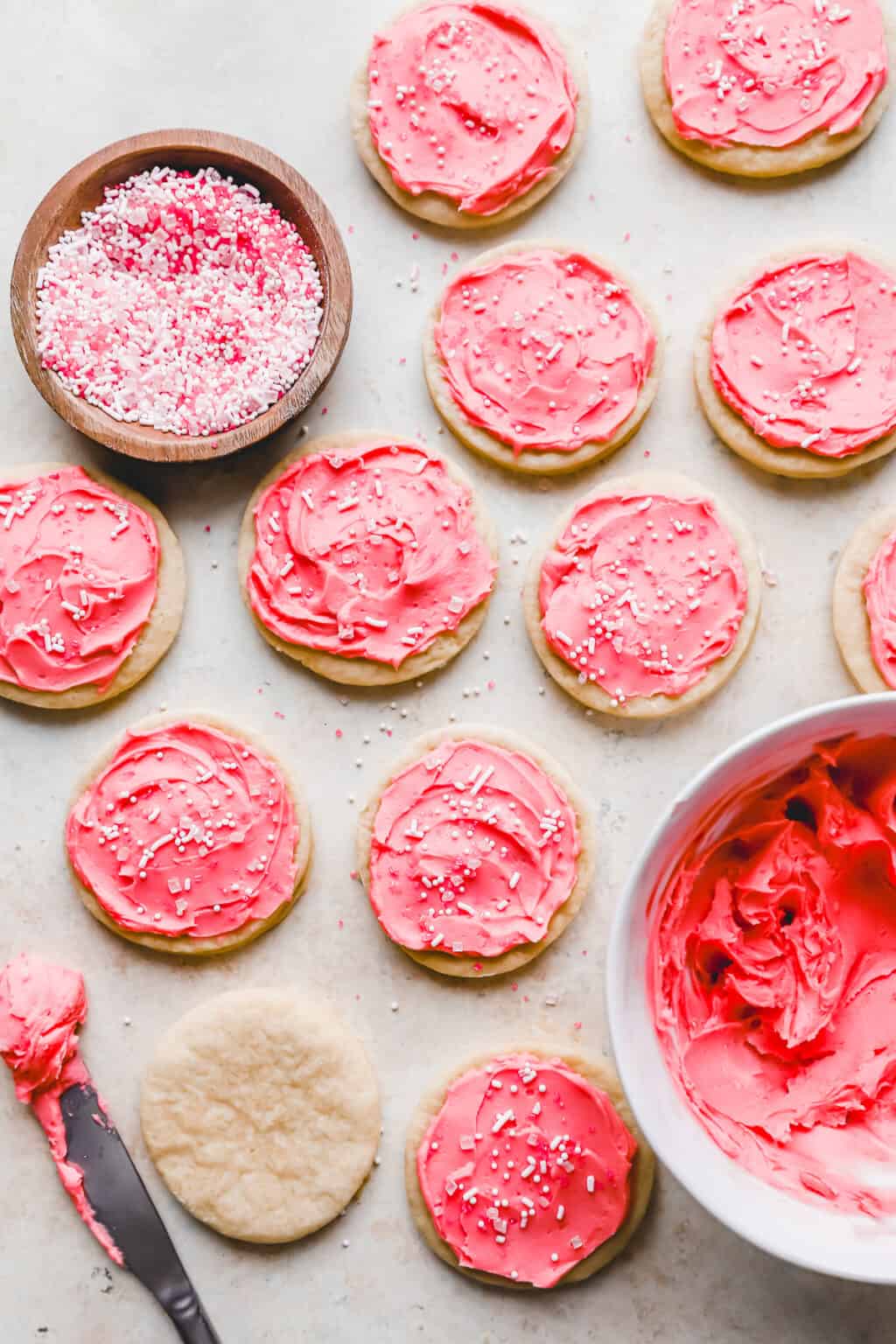 Lofthouse Cookies Recipe - The Cookie Rookie®