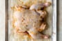 Spatchcock Chicken Recipe - The Cookie Rookie®
