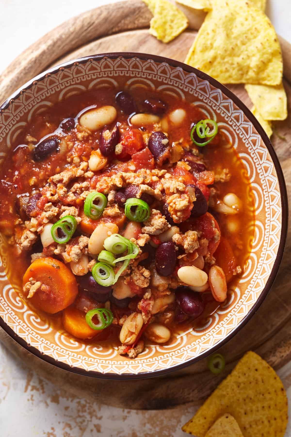 Texas Chili Recipe - The Cookie Rookie®