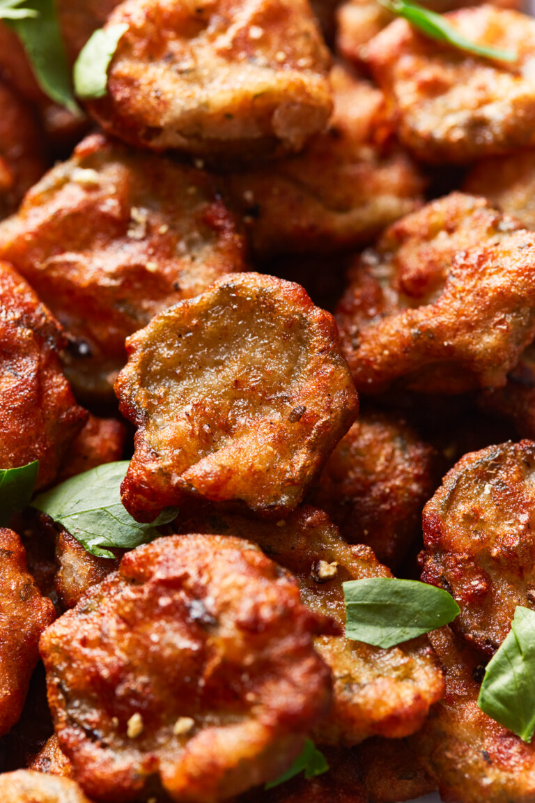 Fried Pickles (Ranch Pickles) Recipe - The Cookie Rookie®