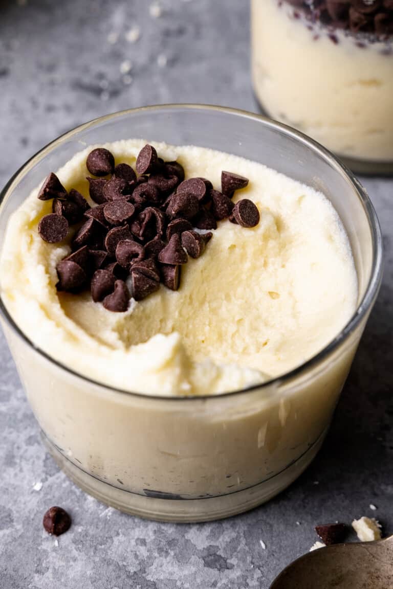 White Chocolate Mousse - 2 Ingredients {VIDEO} - The Cookie Rookie®