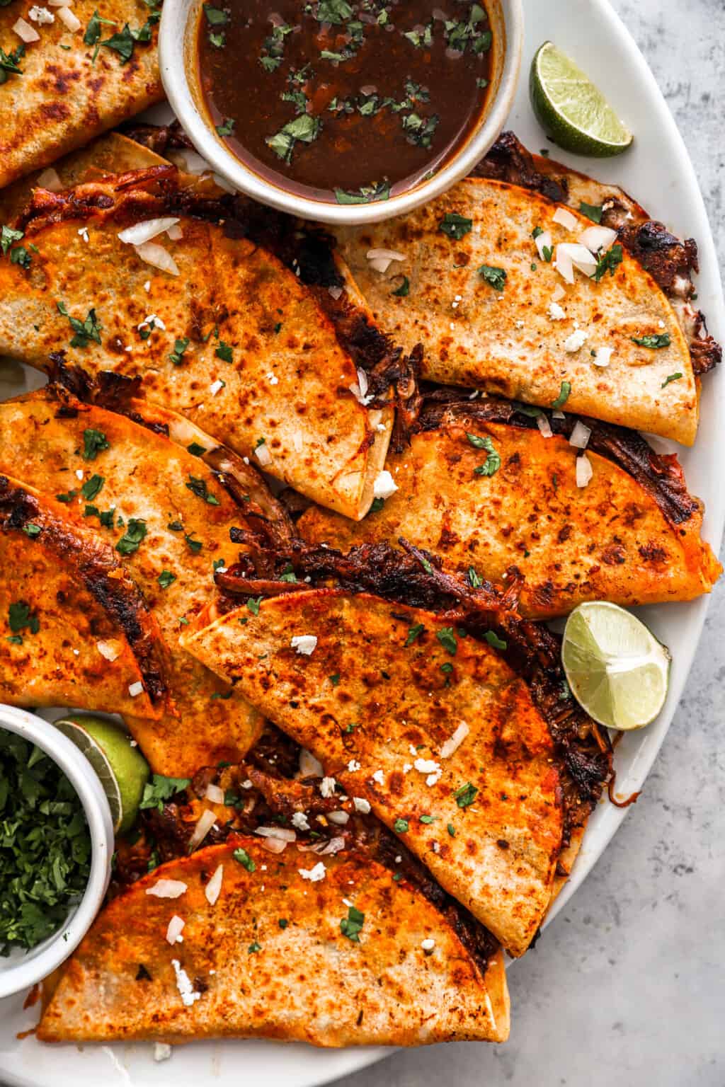 Birria Tacos Recipe - The Cookie Rookie®