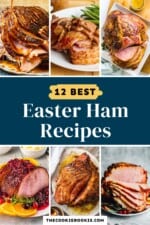 13 Easter Ham Recipes - The Cookie Rookie®