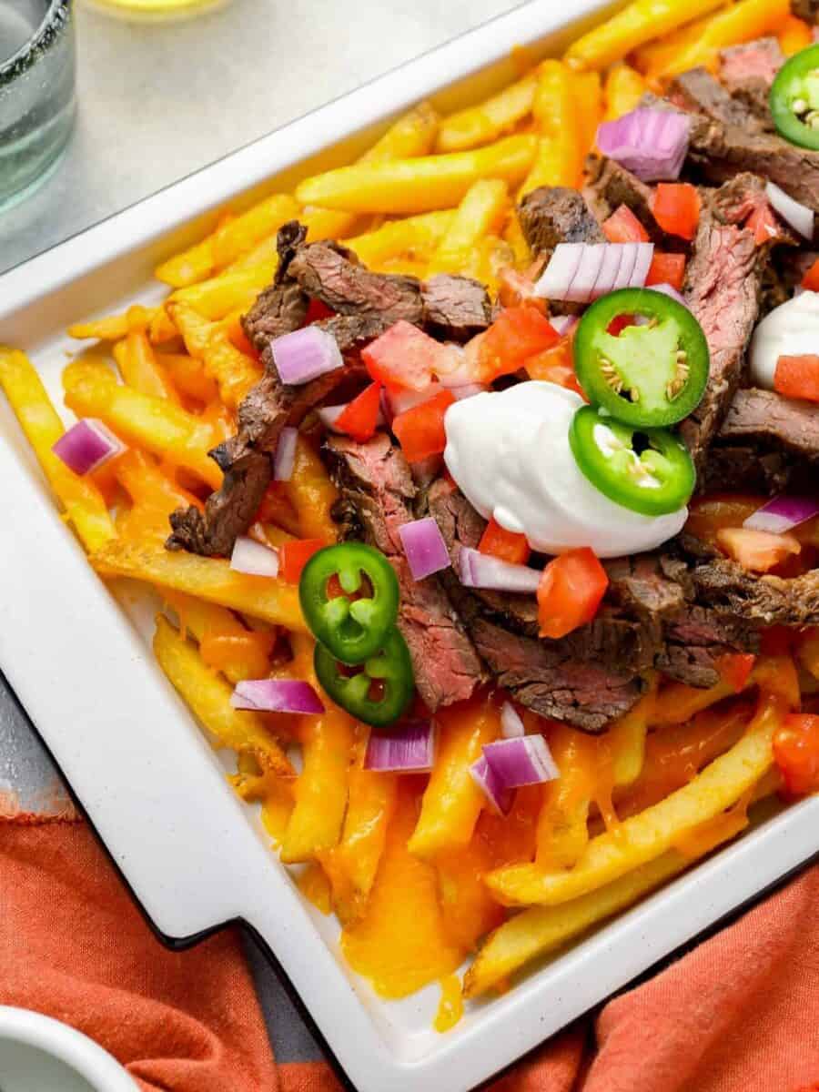 Carne Asada Fries Recipe The Cookie Rookie®