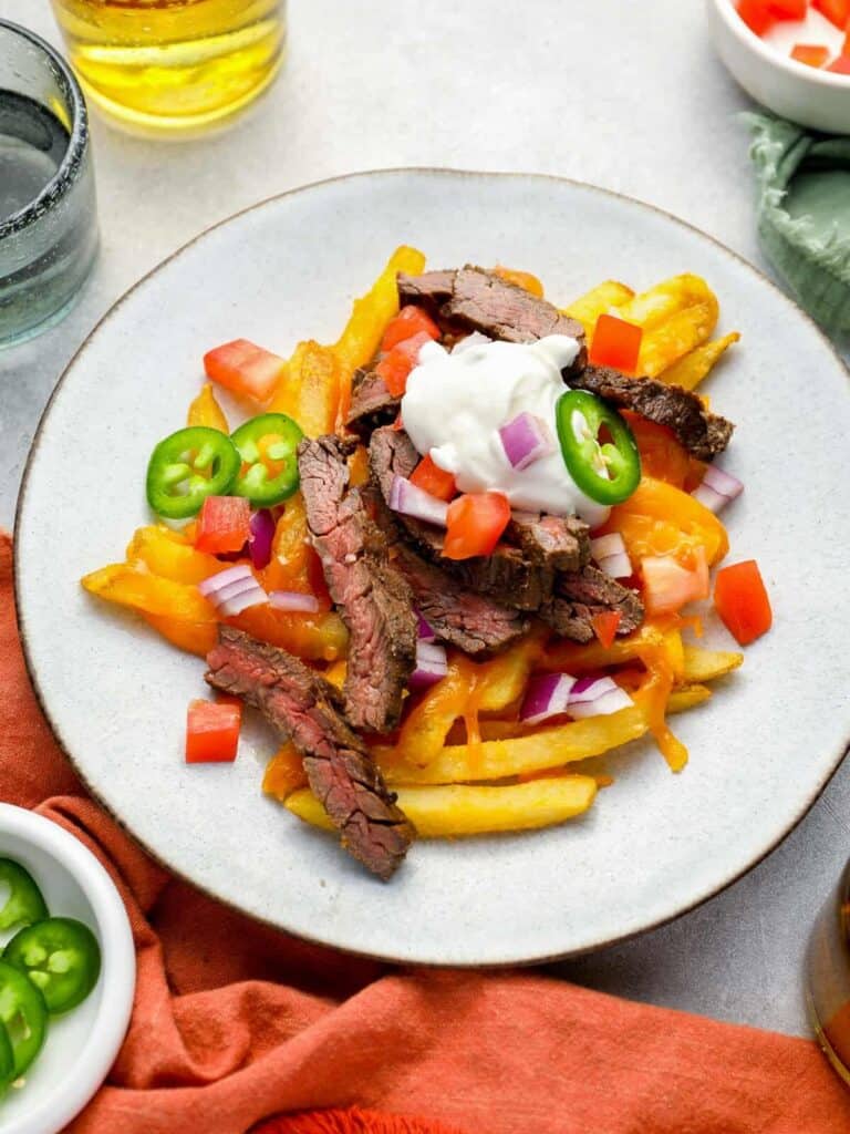 Carne Asada Fries Recipe - The Cookie Rookie®