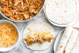 Chicken Flautas Recipe - The Cookie Rookie®