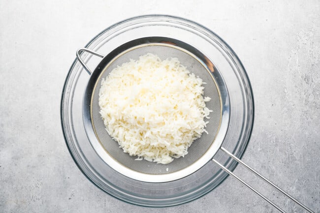 Basmati Rice (Stovetop Method) Recipe - The Cookie Rookie®