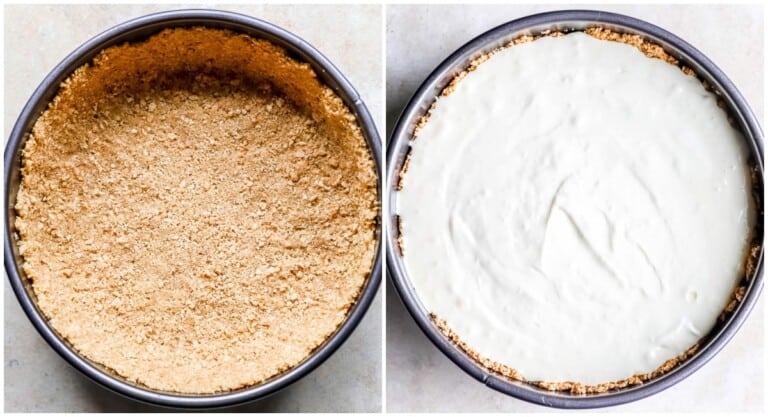 Easy Cheesecake Recipe Recipe - The Cookie Rookie®