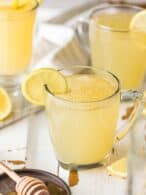 Lemonade Cleanse Recipe - The Cookie Rookie®