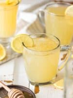 Lemonade Cleanse Recipe - The Cookie Rookie®