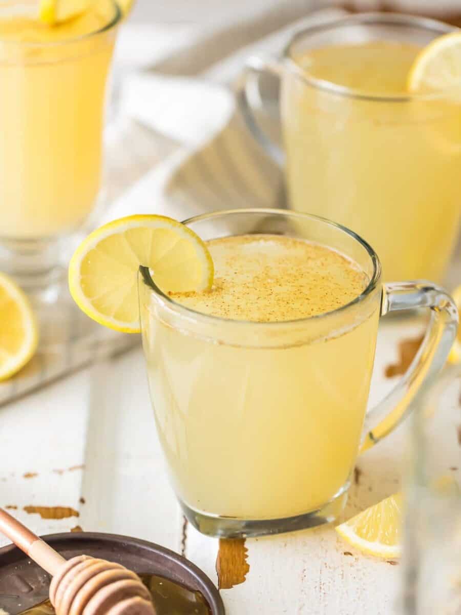 Lemonade Cleanse - Recipe expert
