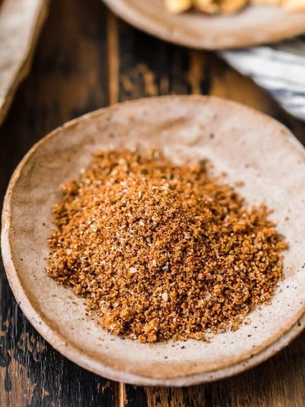 Pork Chop Seasoning Recipe | The Cookie Rookie