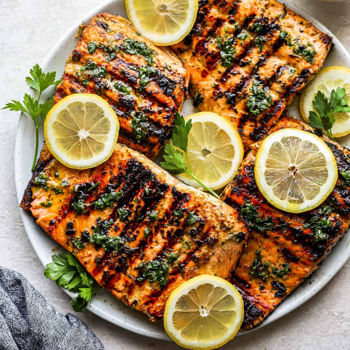 Grilled Salmon Recipe Grilled Salmon With Skin Perfect Crispy Grilled Salmon Recipe Grilled Salmon With Skin Perfect Crispy
