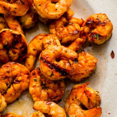 Shrimp Marinade Recipe - The Cookie Rookie®