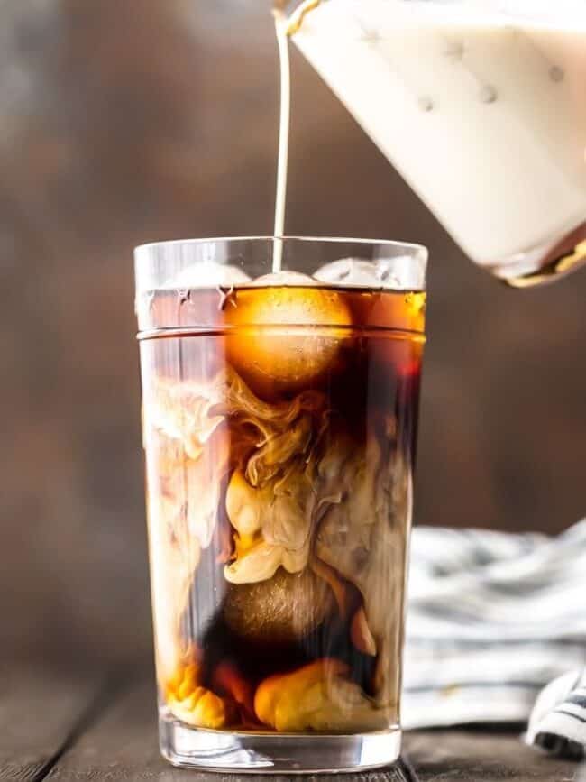 How to Make Cold Brew Coffee (Iced Coffee) Recipe - The Cookie Rookie®