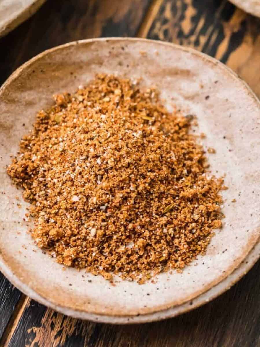 Pork Chop Seasoning Recipe | The Cookie Rookie