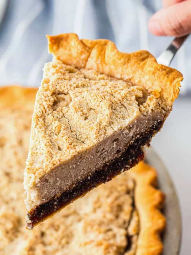 Shoofly Pie Recipe - The Cookie Rookie®