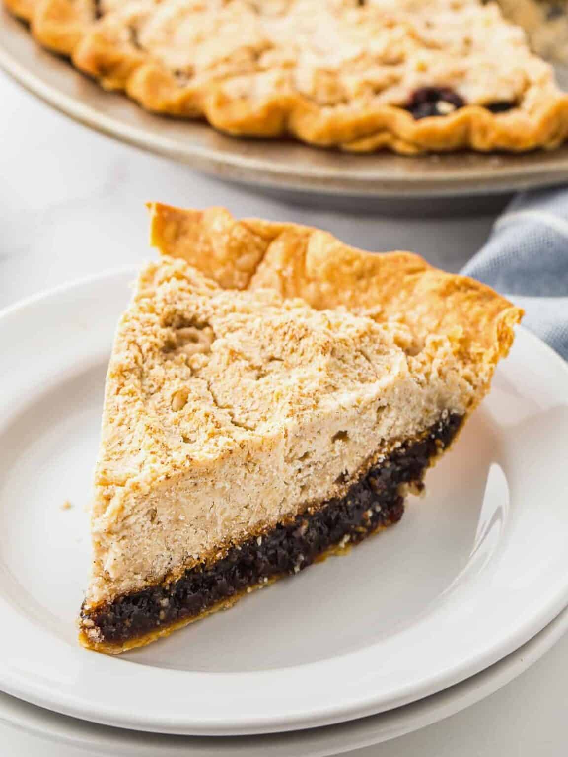 Shoofly Pie Recipe - The Cookie Rookie®