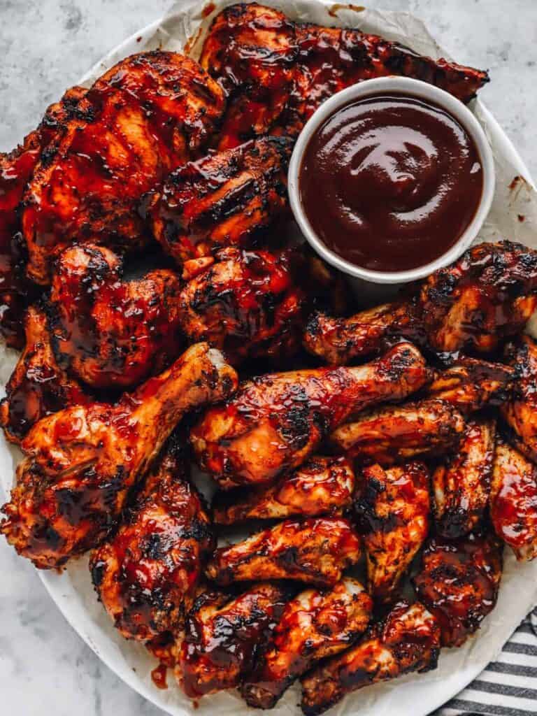 BBQ Grilled Chicken Recipe - The Cookie Rookie®