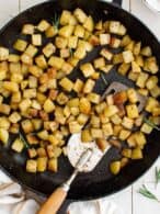 Breakfast Potatoes Recipe - The Cookie Rookie®