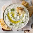 Tzatziki Dip Recipe - The Cookie Rookie®