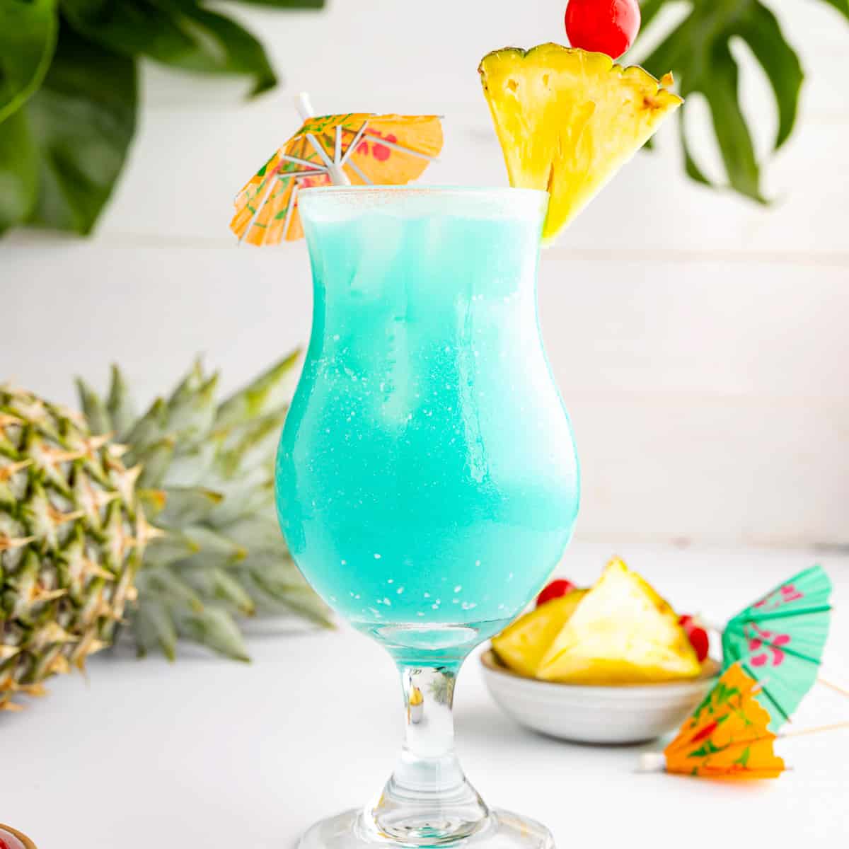 Using Punch Blue Hawaiian Punch Blue Hawaii Cocktail