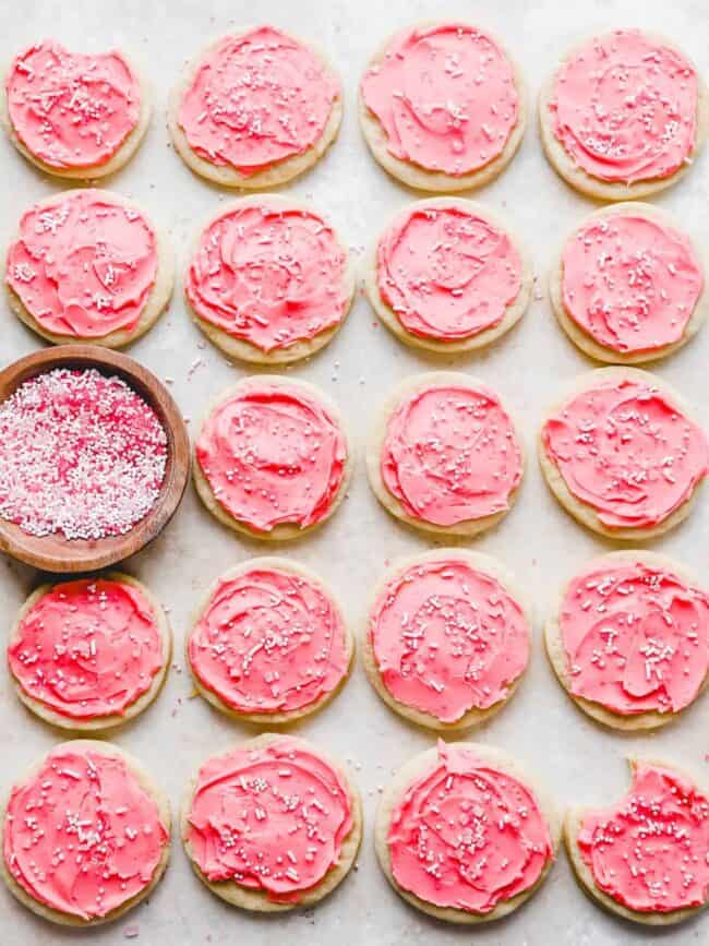 Lofthouse Cookies Recipe - The Cookie Rookie®