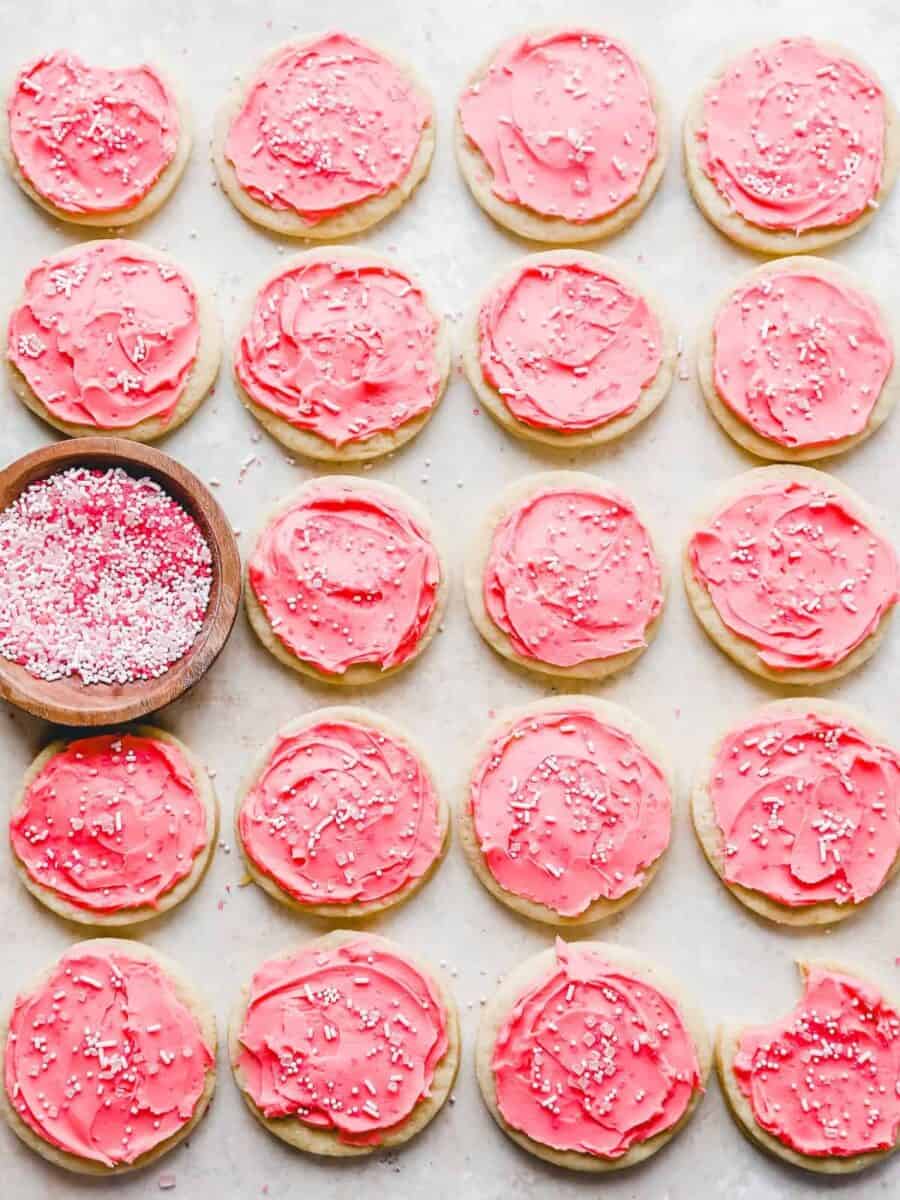 Lofthouse Cookies Recipe - The Cookie Rookie®