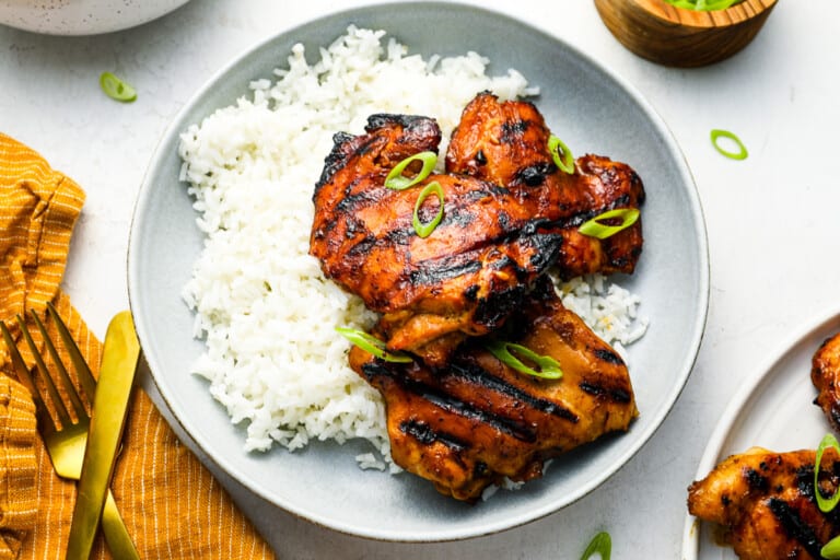 Huli Huli Chicken Recipe - The Cookie Rookie®