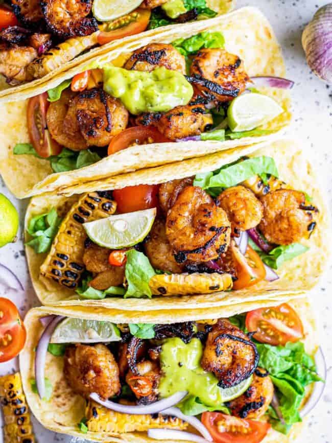 24 Easy Shrimp Recipes for Dinner - The Cookie Rookie®