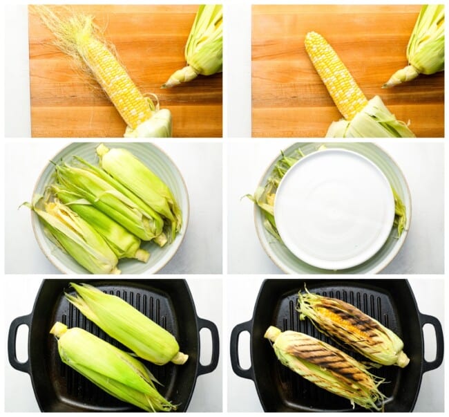 Grilled Corn on the Cob Recipe - The Cookie Rookie®