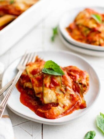 Zucchini Ravioli Recipe - The Cookie Rookie®