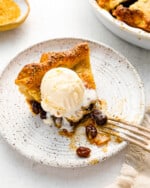 Raisin Pie Recipe - The Cookie Rookie®