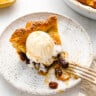 Raisin Pie Recipe - The Cookie Rookie®