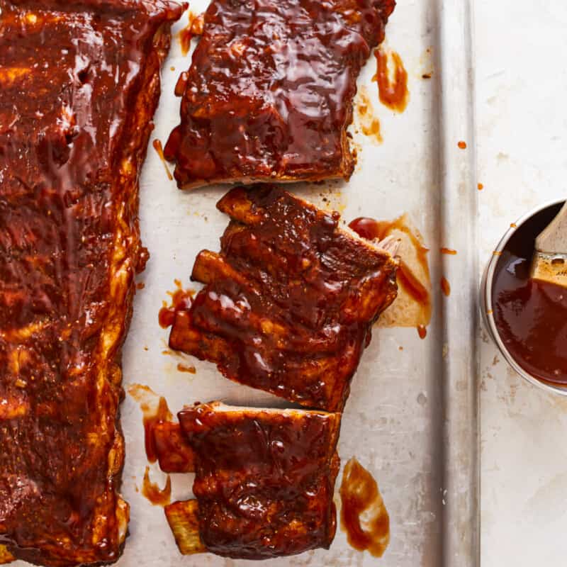 Instant Pot Ribs Recipe - The Cookie Rookie®
