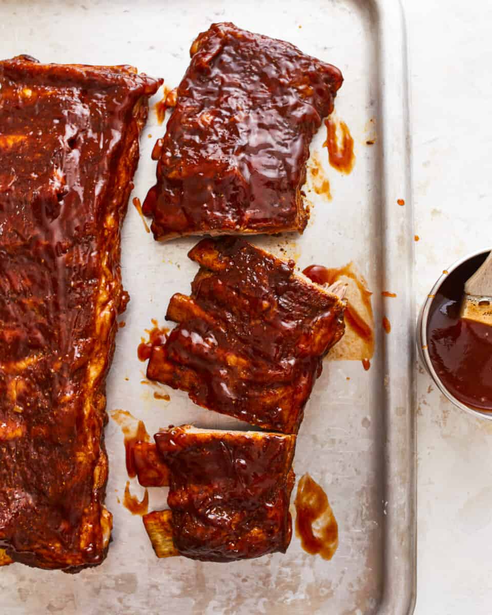 Instant Pot Ribs Recipe - The Cookie Rookie®