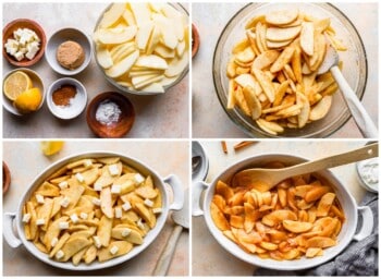 Baked Apples Recipe - The Cookie Rookie®