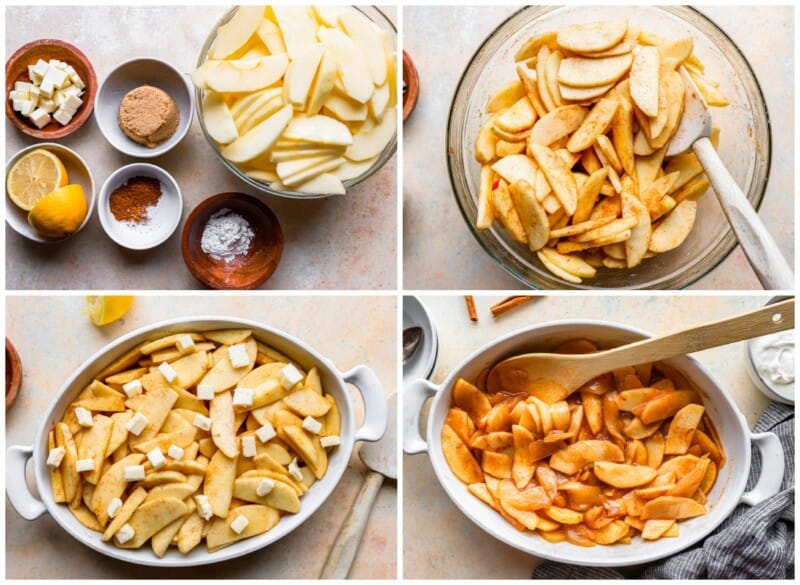 Baked Apples Recipe - The Cookie Rookie®