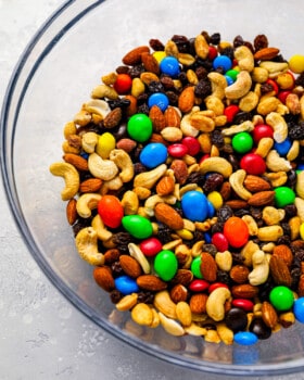 Trail Mix Recipe - The Cookie Rookie®