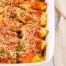 Chicken Stuffed Shells Recipe - The Cookie Rookie®