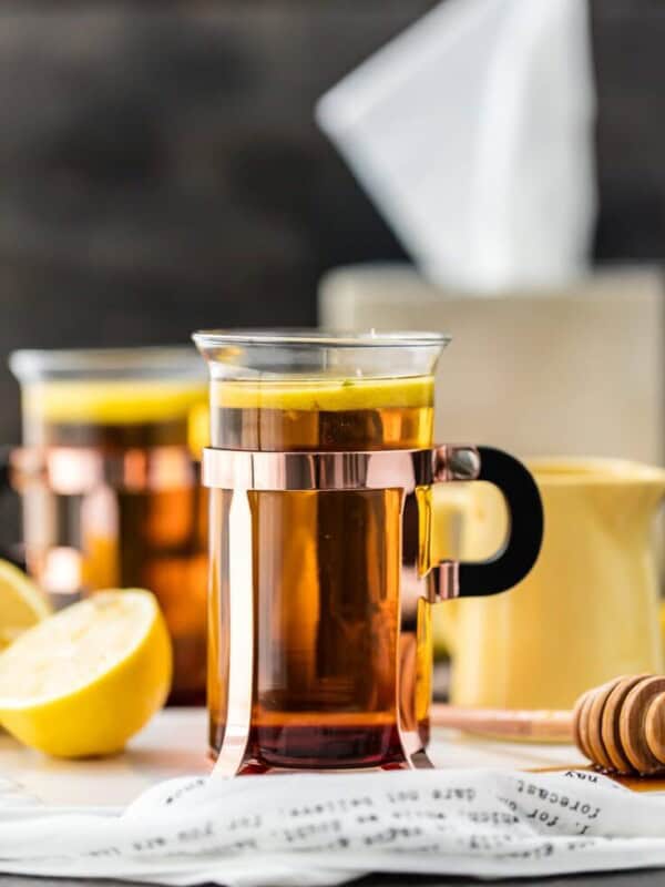 Hot Toddy Recipe for Cold (How to Make a Hot Toddy VIDEO)